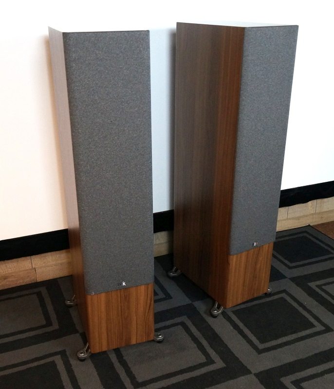 Polk Reserve R700 Floorstanding Loudspeaker Review | Audioholics