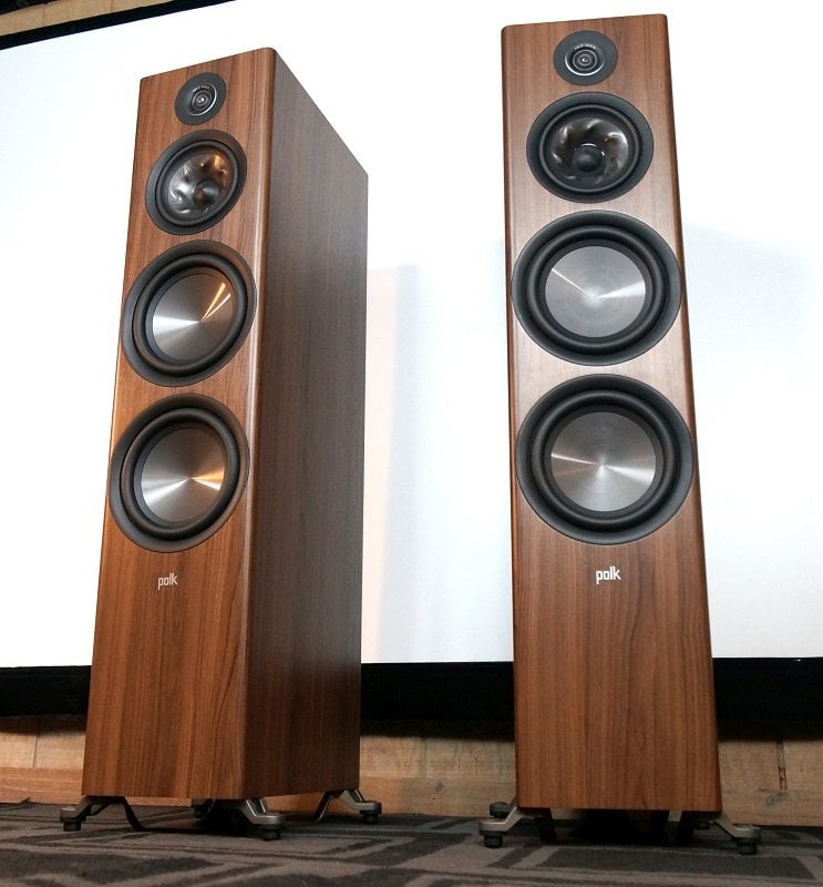 Polk Reserve R700 Floorstanding Loudspeaker Measurements & Conclusion ...