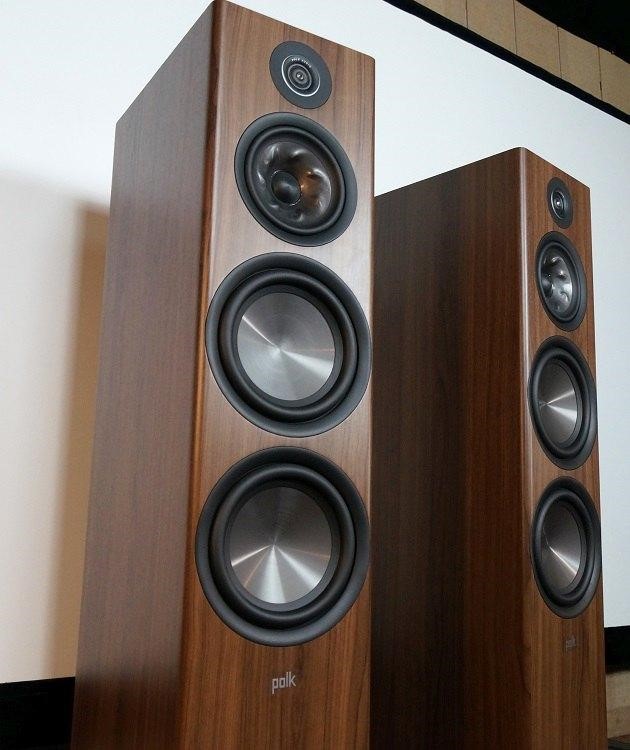 Polk Reserve R700 Floorstanding Loudspeaker Review | Audioholics