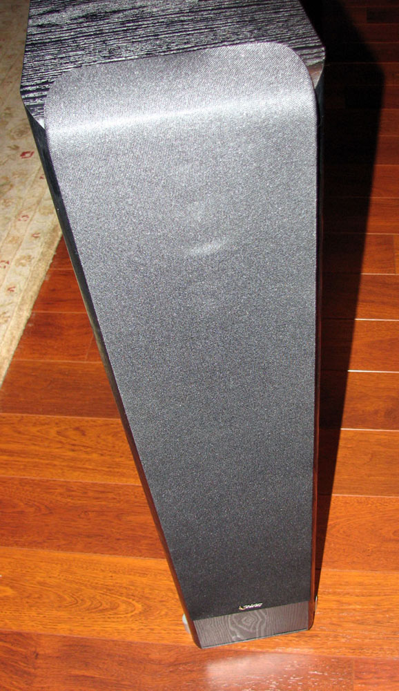 Infinity Primus P363 Floorstanding Loudspeaker Review | Audioholics