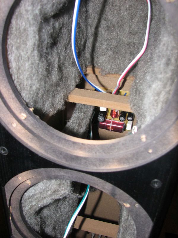 Infinity Primus P363 Floorstanding Loudspeaker Review | Audioholics