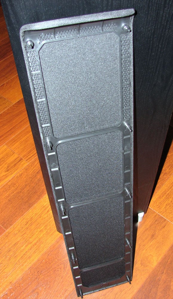 Infinity Primus P363 Floorstanding Loudspeaker Review | Audioholics