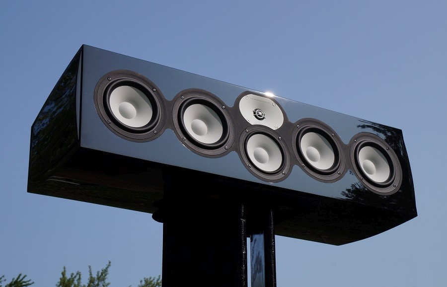 Revel PerformaBe F226Be Tower & C426Be Center Loudspeakers Review ...