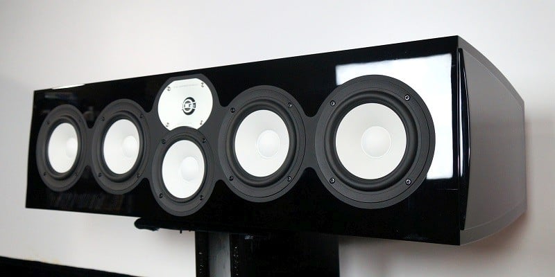 Revel PerformaBe F226Be Tower & C426Be Center Loudspeakers Review ...