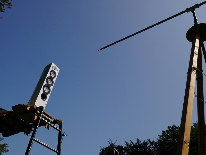 Revel PerformaBe F226Be Tower & C426Be Center Loudspeakers Review ...