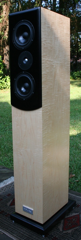 Salk SongTower QWT Floorstanding Speaker Review | Audioholics
