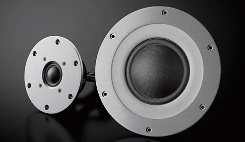 Yamaha NS-5000 Loudspeaker: Retro Look, Futuristic Technology | Audioholics