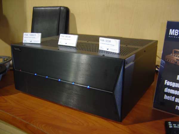 Fosgate Audionics