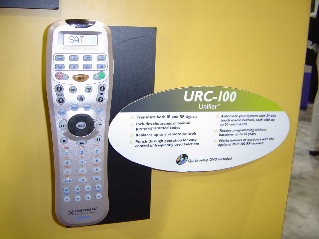 Universal Remote Controls | Audioholics