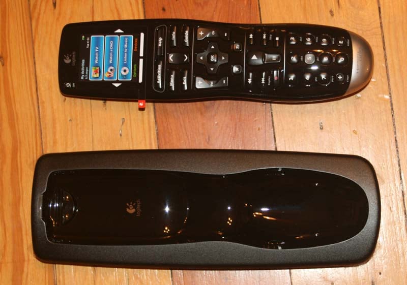 Logitech Harmony One Remote Control Review | Audioholics
