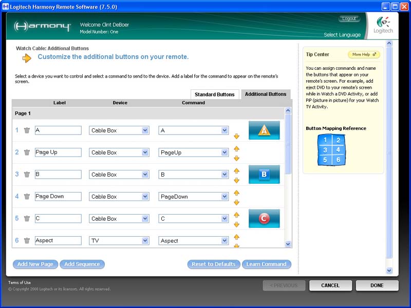 Logitech Harmony One Remote Control Review | Audioholics