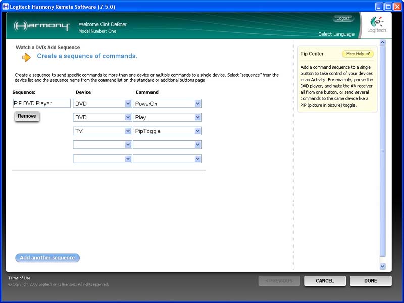 Logitech Harmony One Remote Control Review | Audioholics