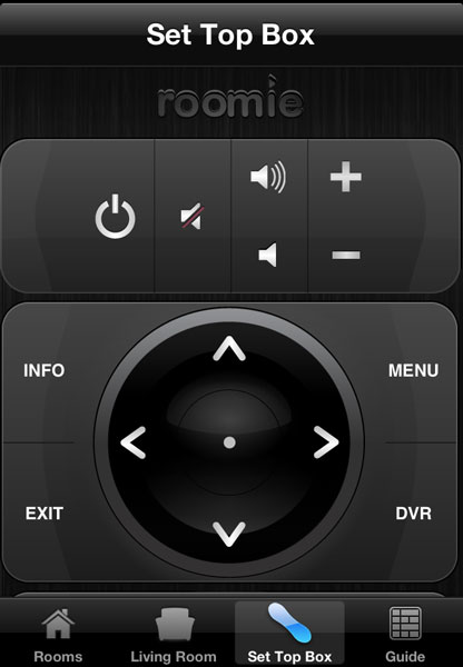 Roomie Remote Review: An iOS Remote That Can Do Almost Anything ...
