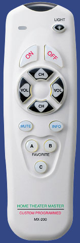 Universal Remote MX-700 Home Theater Master Review